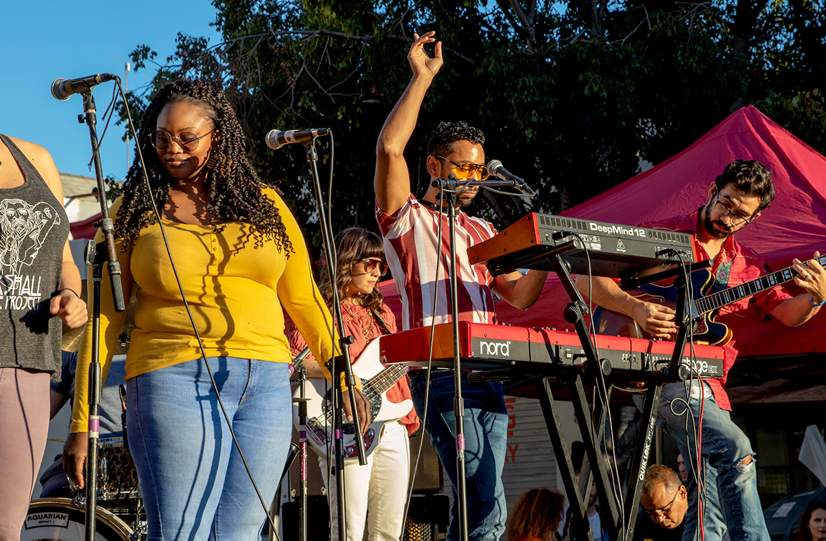 Cornerfest 2019 – The Pioneer