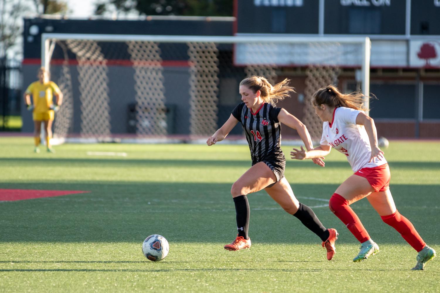 Cal State East Bay’s Women’s Soccer Team’s Victory in First Round of ...
